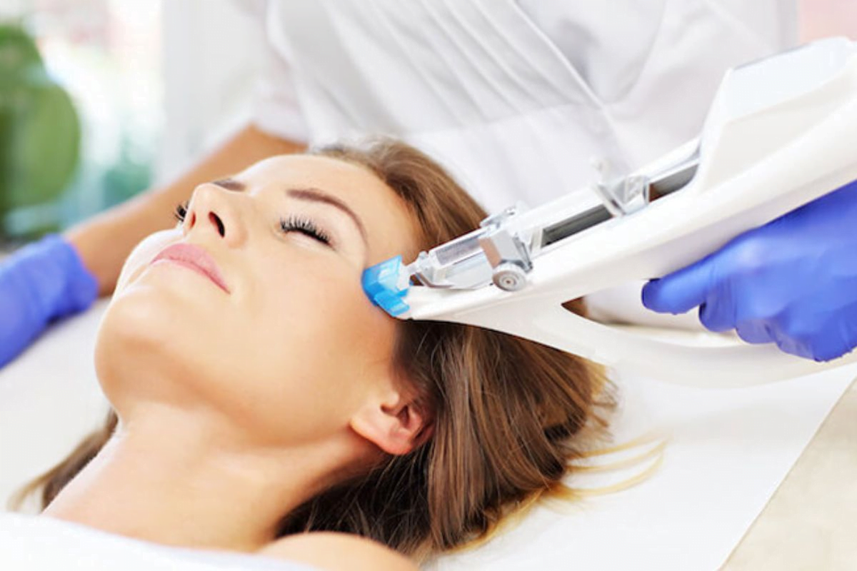 Mesotherapy for Rejuvenate and Tighten Skin in Indiranagar Bangalore